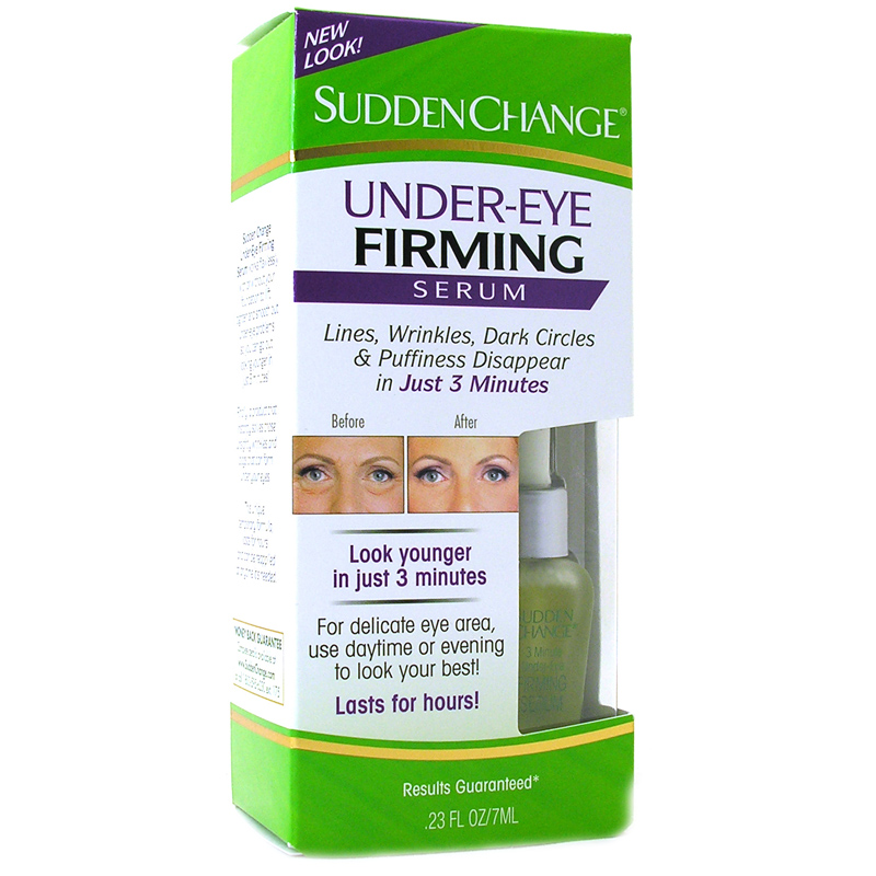 Sudden Change All Day Under Eye Firming Serum | eBay Sudden Change All Day Under Eye Firming Serum | eBay